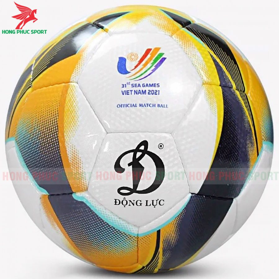 QUẢ BÓNG ĐÁ FIFA QUALITY PRO SEA GAMES 31 UHV 2.05 ĐEN TÍM - DA PU