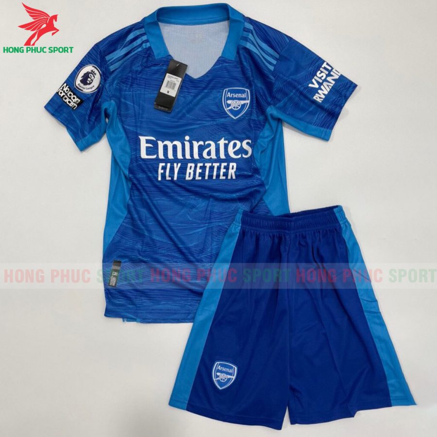 Bộ quần áo Arsenal 2022 2023 sân nhà sân khách mẫu thứ 3