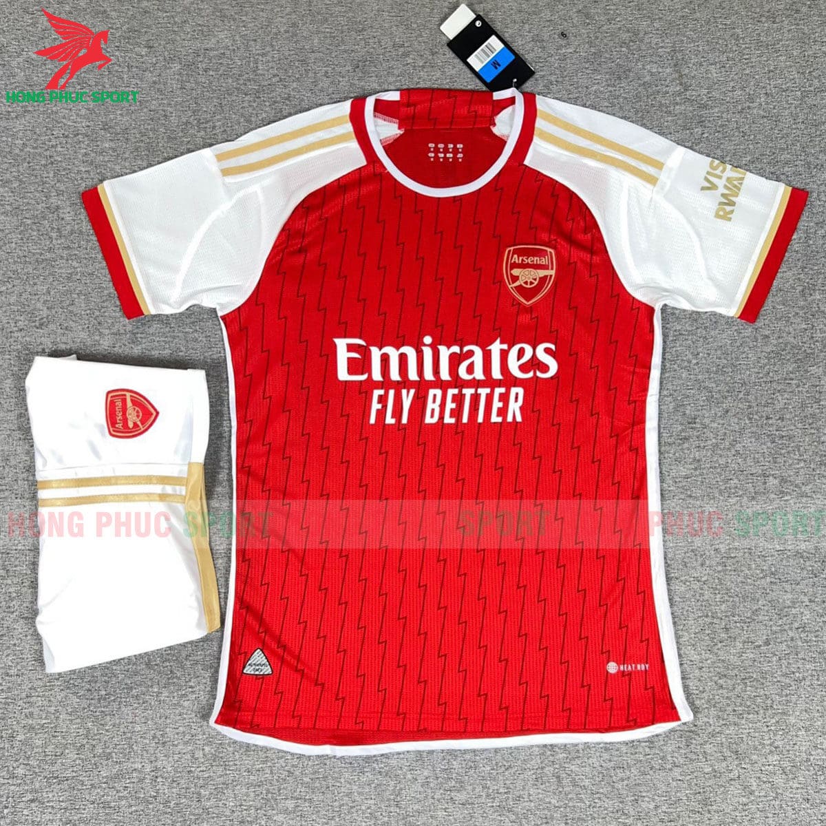 Bộ quần áo Arsenal 2022 2023 sân nhà sân khách mẫu thứ 3